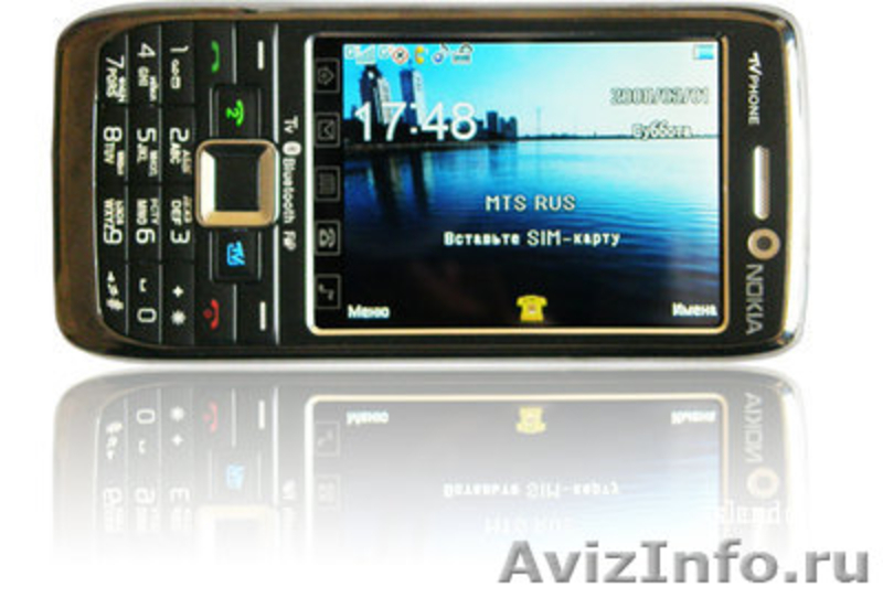 Китайские сотовые телефоны (IPhone 4 Gs, Nokia N8, X6, SE X 10 GPS) в ...